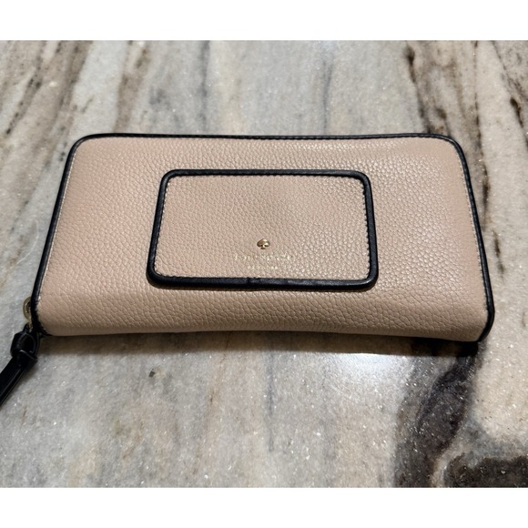 kate spade | Bags | Kate Spade Wallet Neda Ward Place In Pink Rose ...